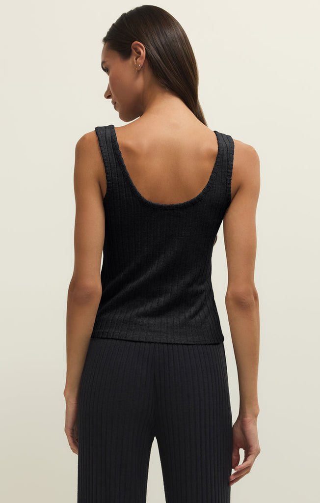 Double Scoop Silky Rib Tank – Nica's Clothing & Accessories